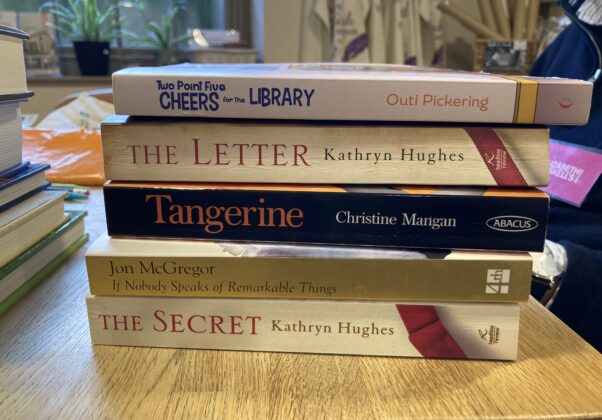 Literature Events in the North | Creative Tourist