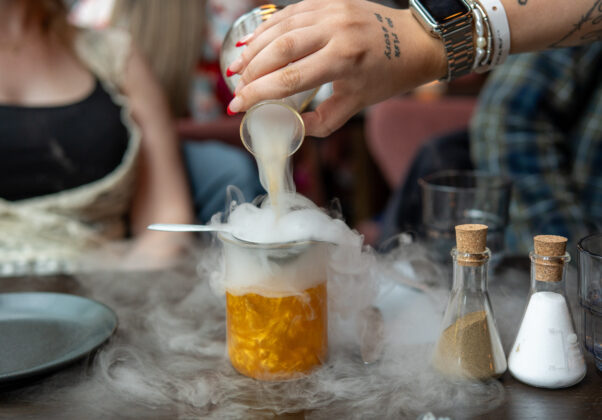 Tartuffe at Side Street Kitchen | Rotisserie chicken in Manchester