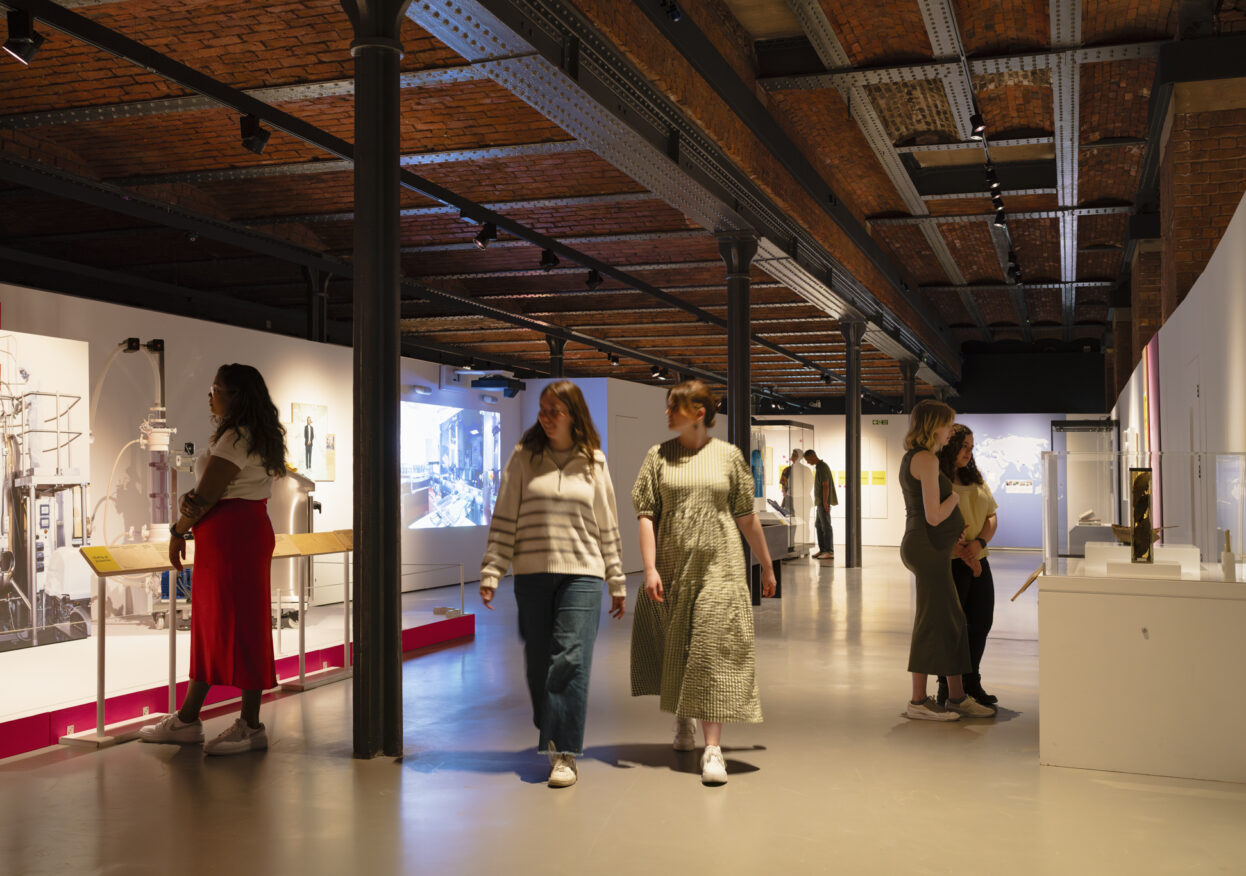 Exhibitions in Manchester and the North – Creative Tourist