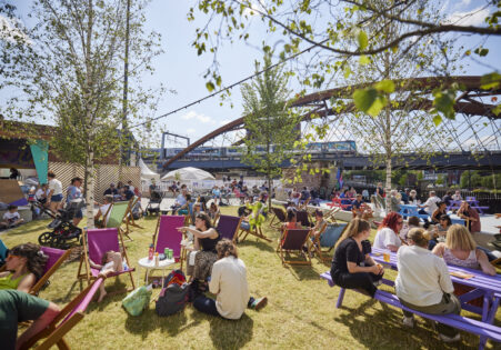 Kargo MKT | Street food halls in Salford Quays