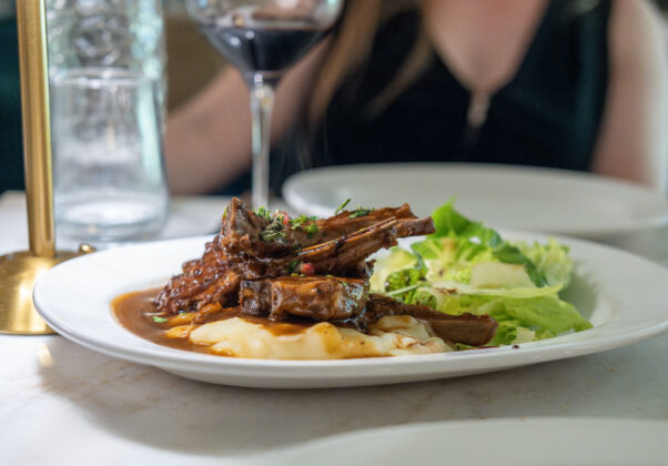 Maray Manchester | Middle Eastern food in Manchester