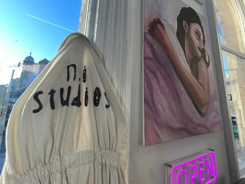Ni Studios - Artist Studio & Gallery | Creative Tourist