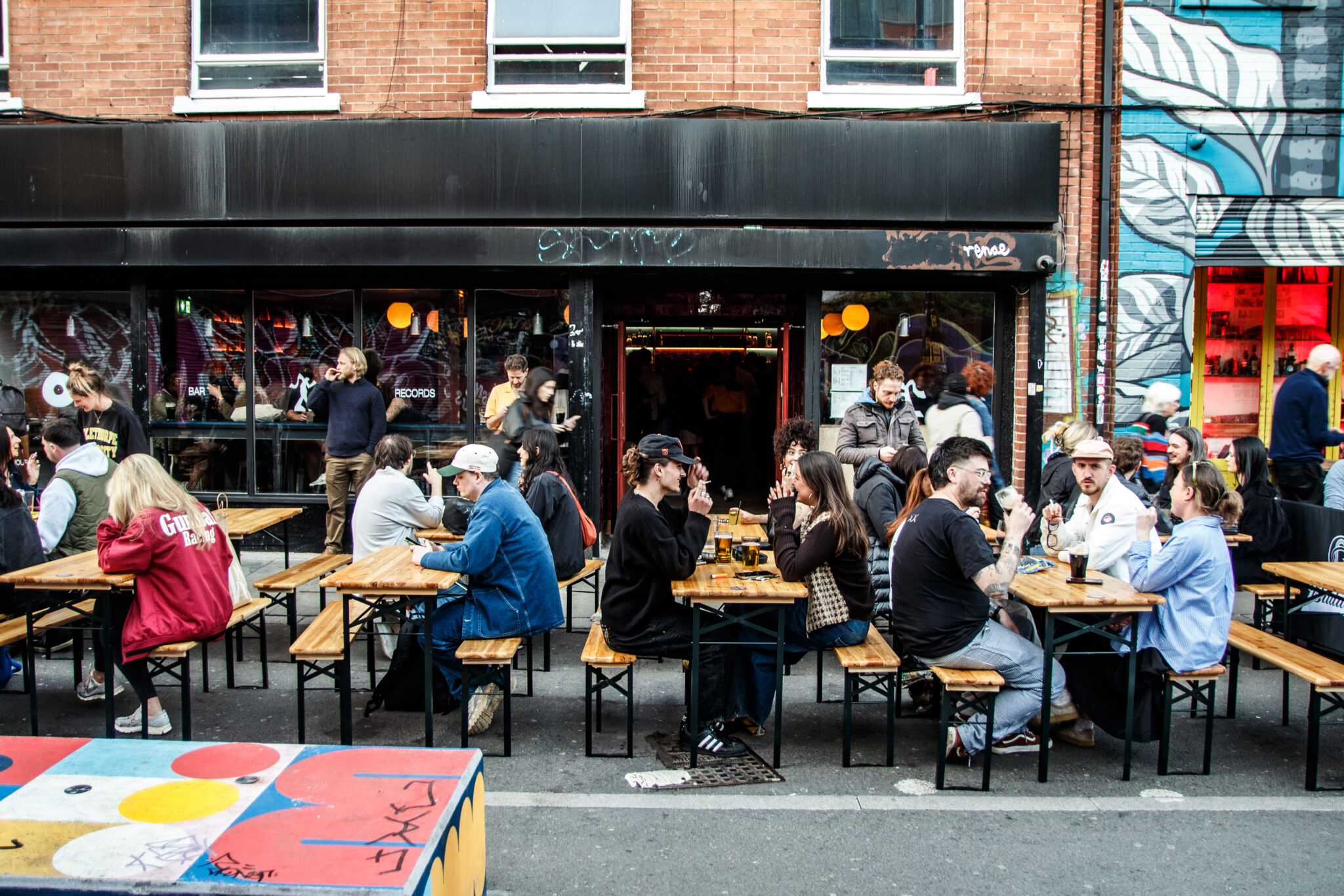 Renae | Bars in Manchester | Creative Tourist