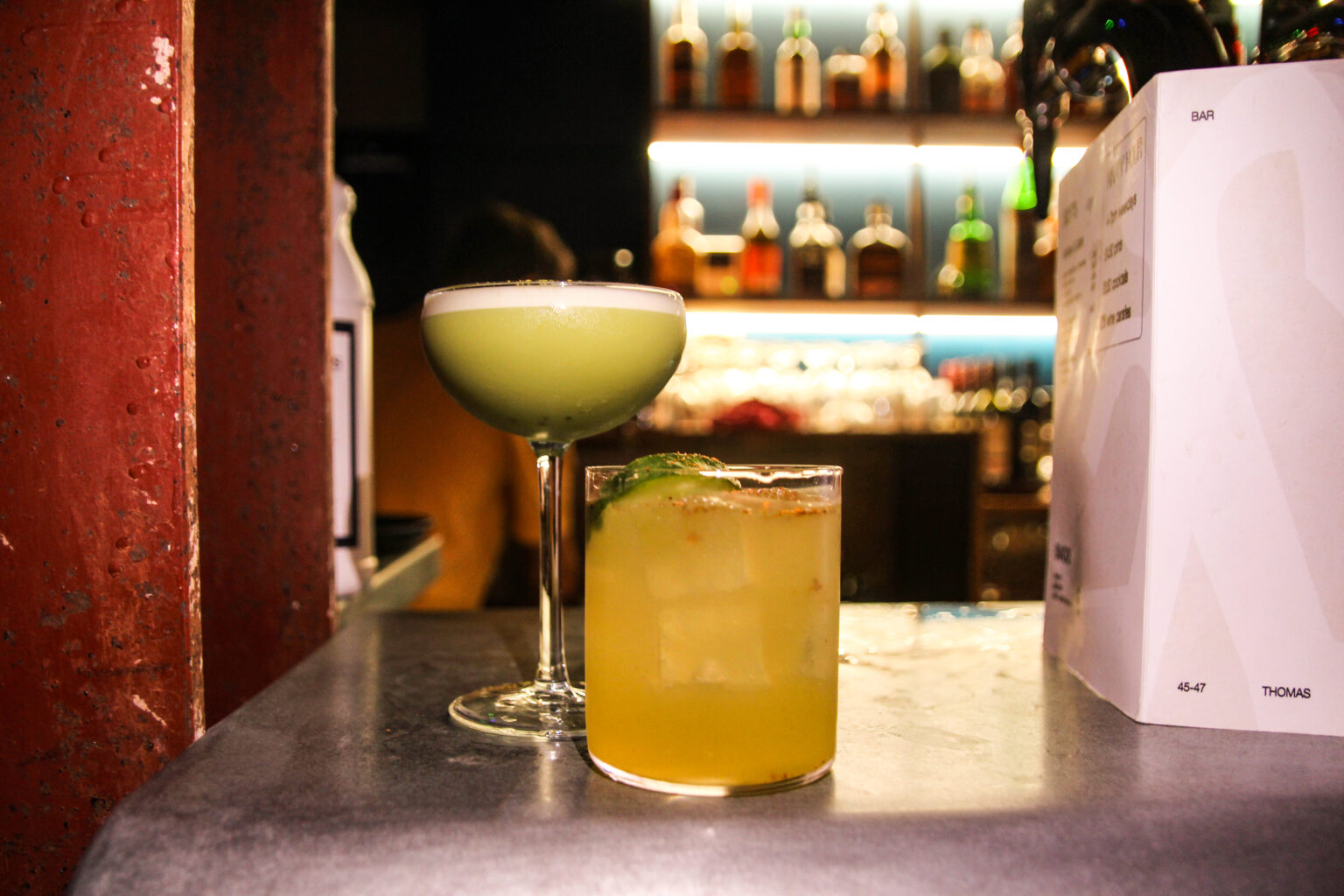 Renae | Bars in Manchester | Creative Tourist