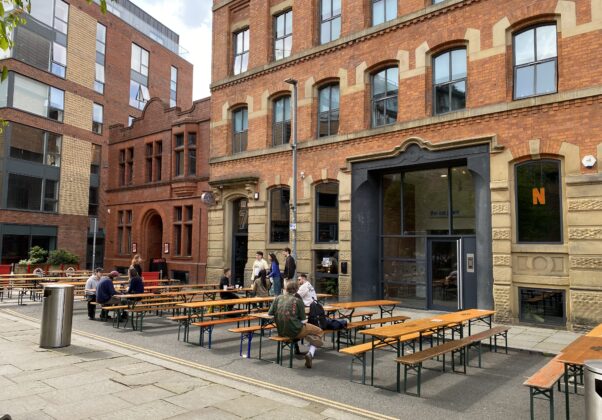 Renae | Bars in Manchester | Creative Tourist