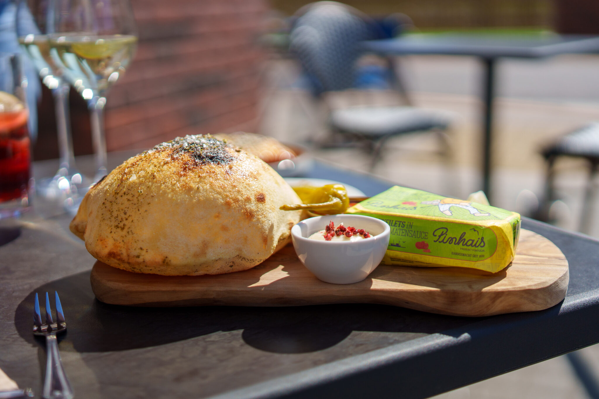 Kallos | Greek food and wine in Manchester