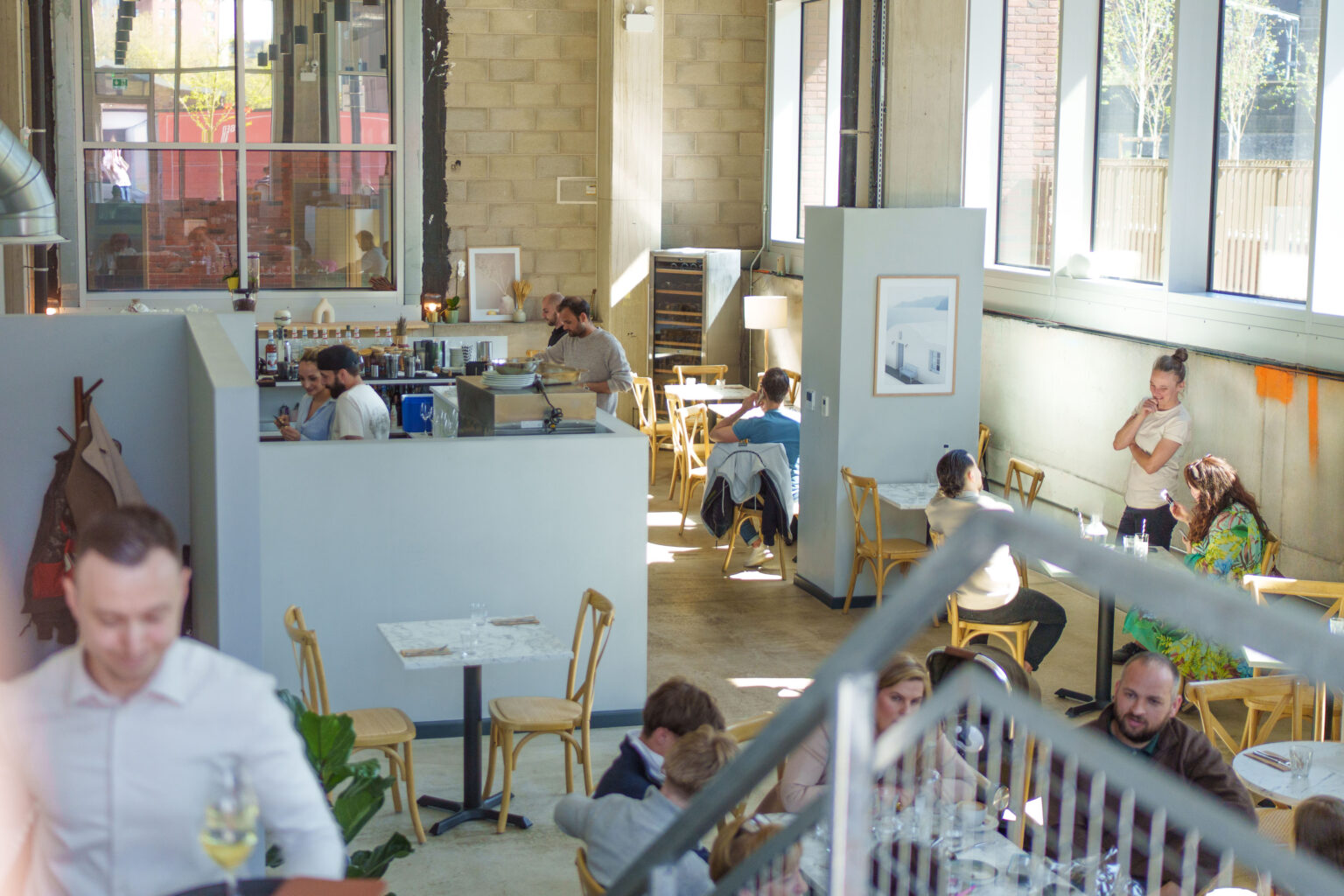 Kallos | Greek food and wine in Manchester