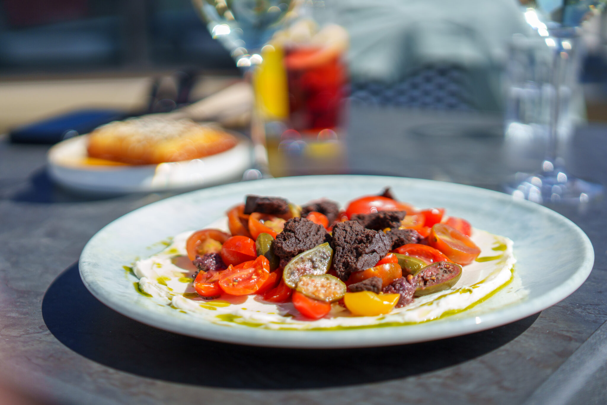 Kallos | Greek food and wine in Manchester