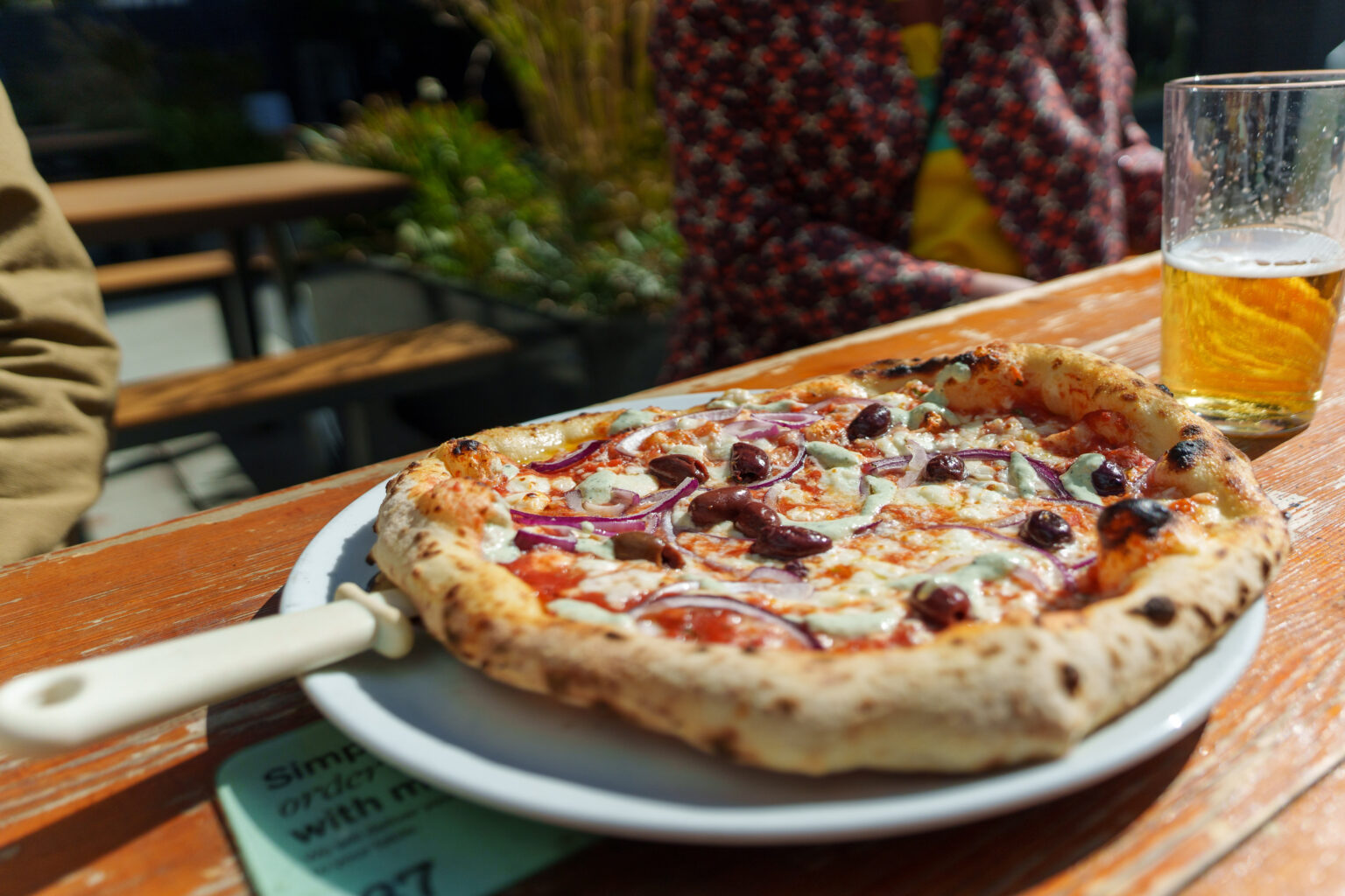 New Century Kitchen | Food halls in Manchester