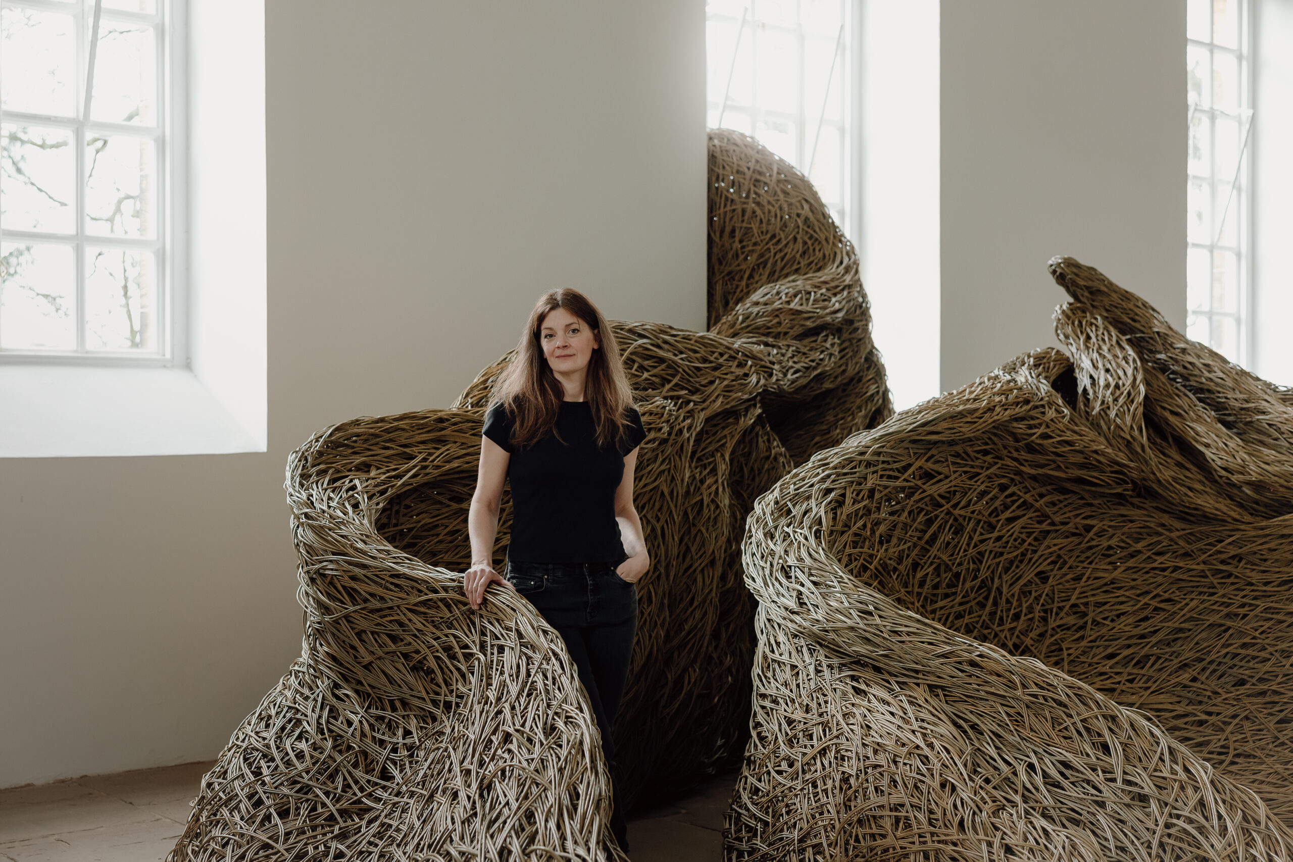 Laura Ellen Bacon: Into Being at YSP | Exhibitions | Creative Tourist