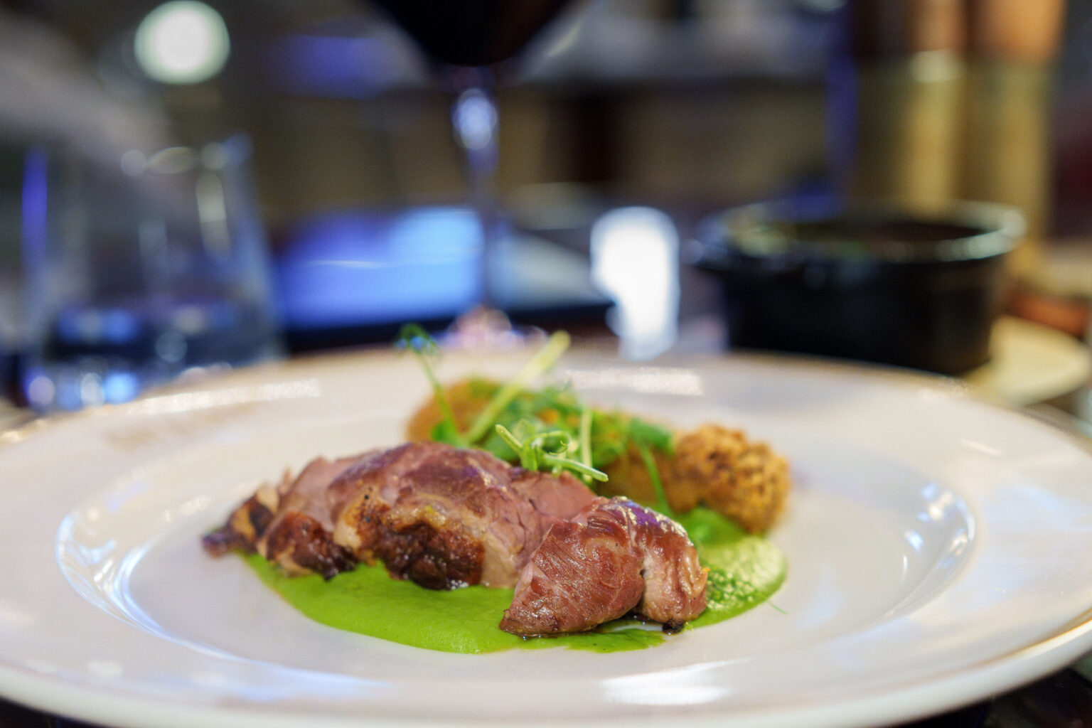 The Cut & Craft Manchester | Luxury dining in Manchester