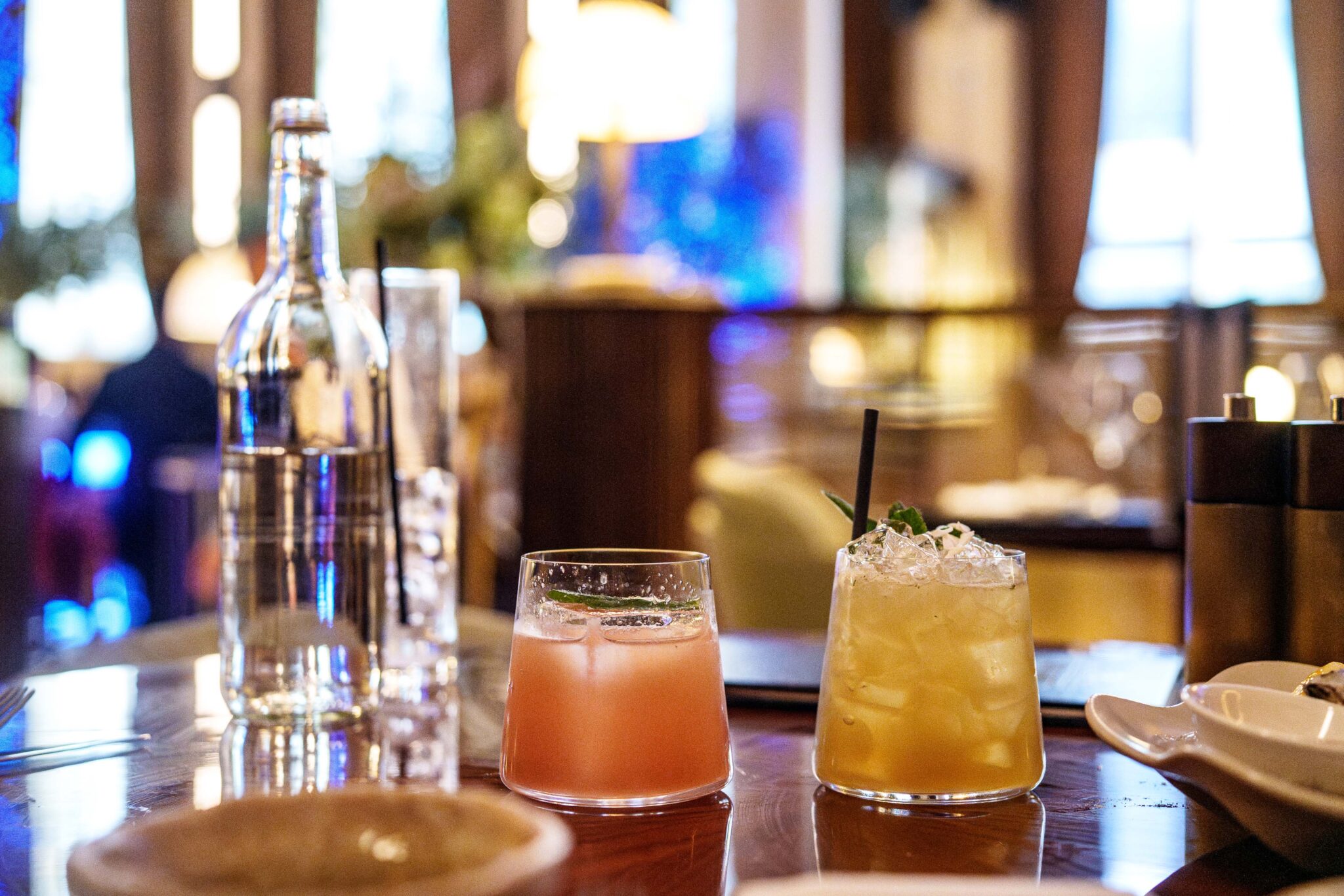 The Cut & Craft Manchester | Luxury dining in Manchester