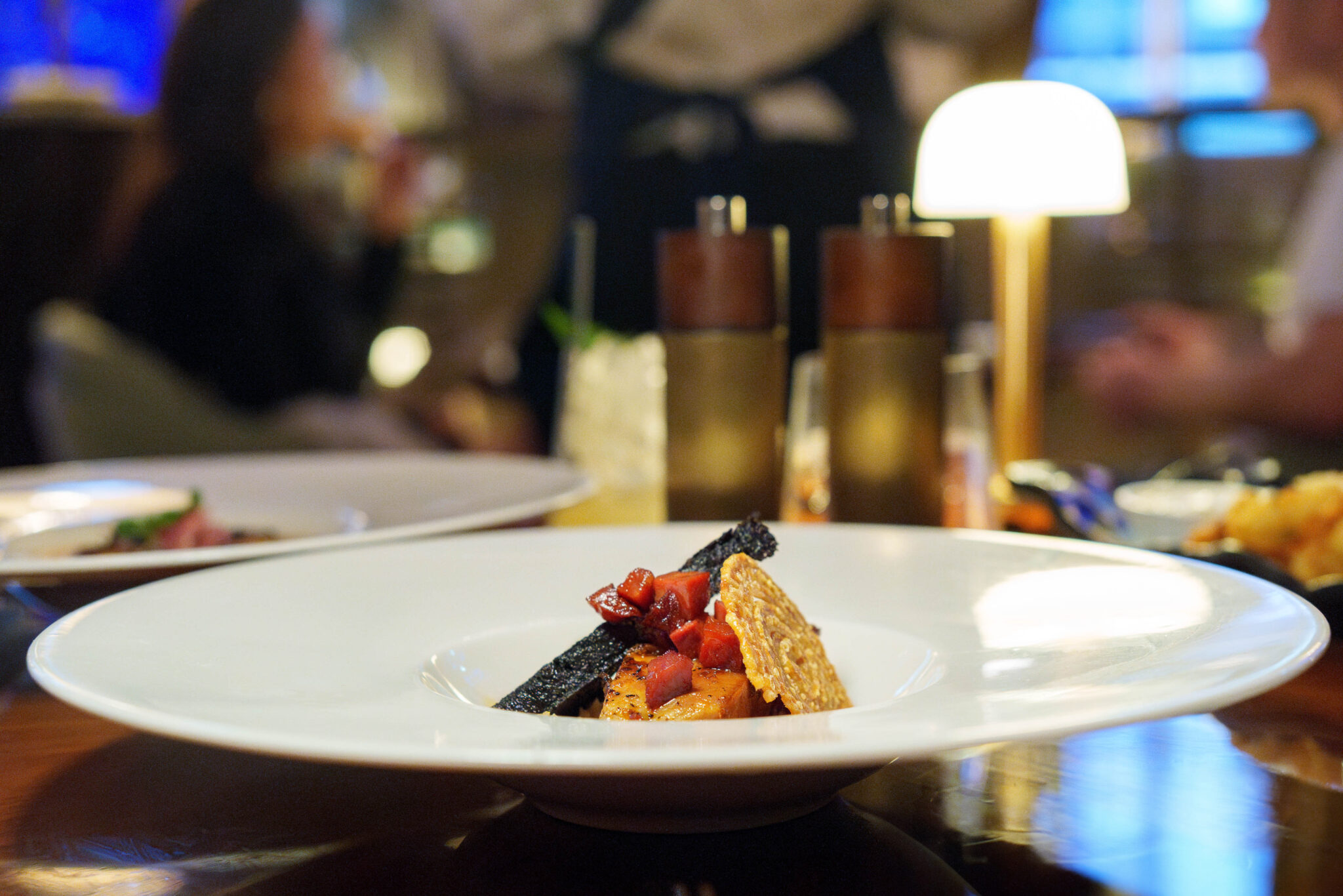 The Cut & Craft Manchester | Luxury dining in Manchester