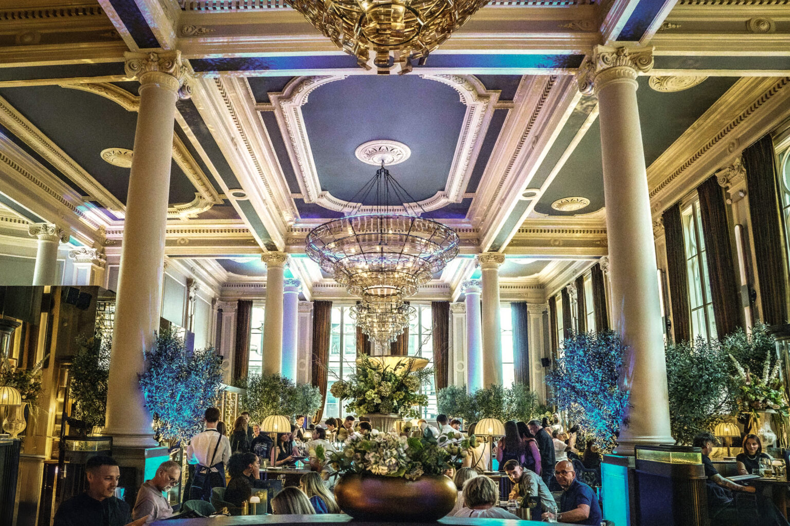 The Cut & Craft Manchester | Luxury dining in Manchester