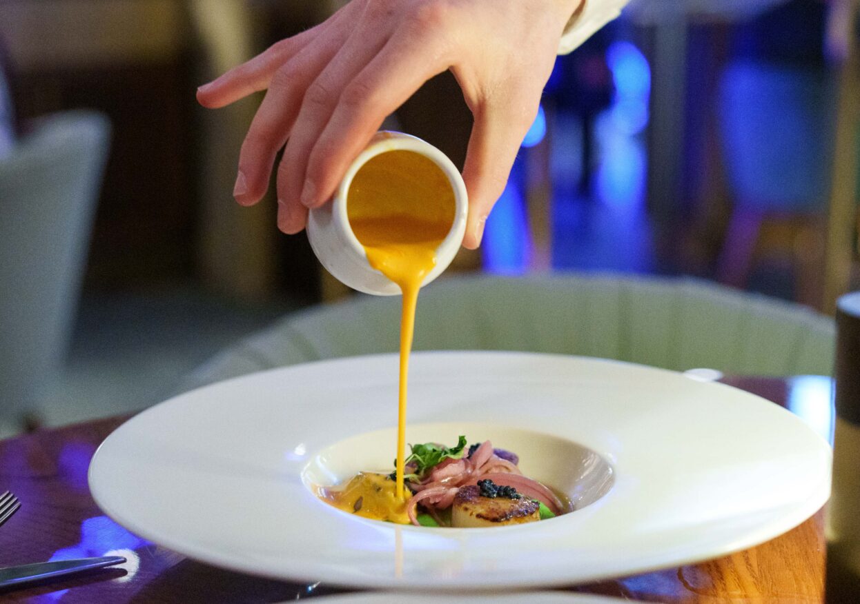 The Cut & Craft Manchester | Luxury dining in Manchester