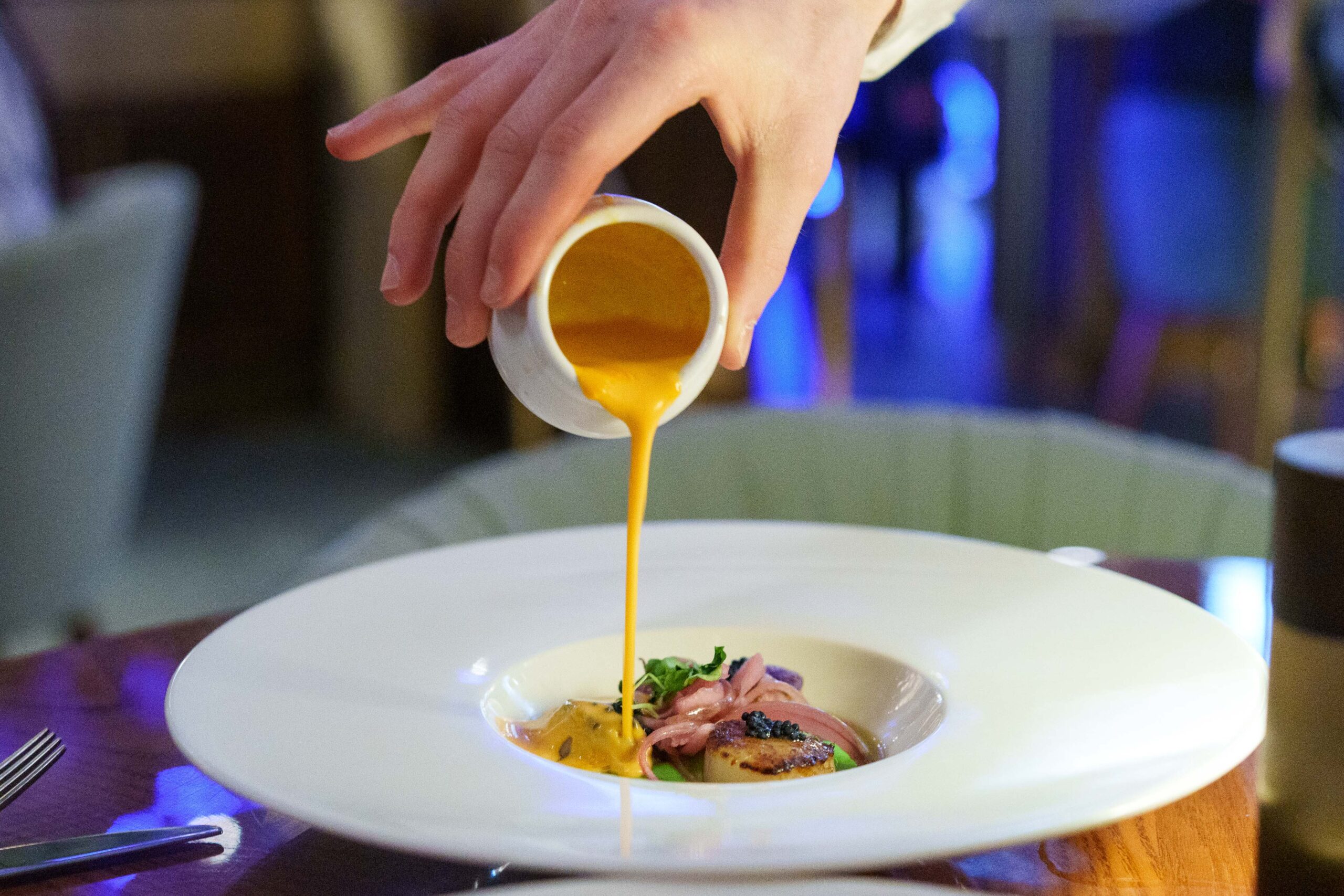 The Cut & Craft Manchester | Luxury dining in Manchester