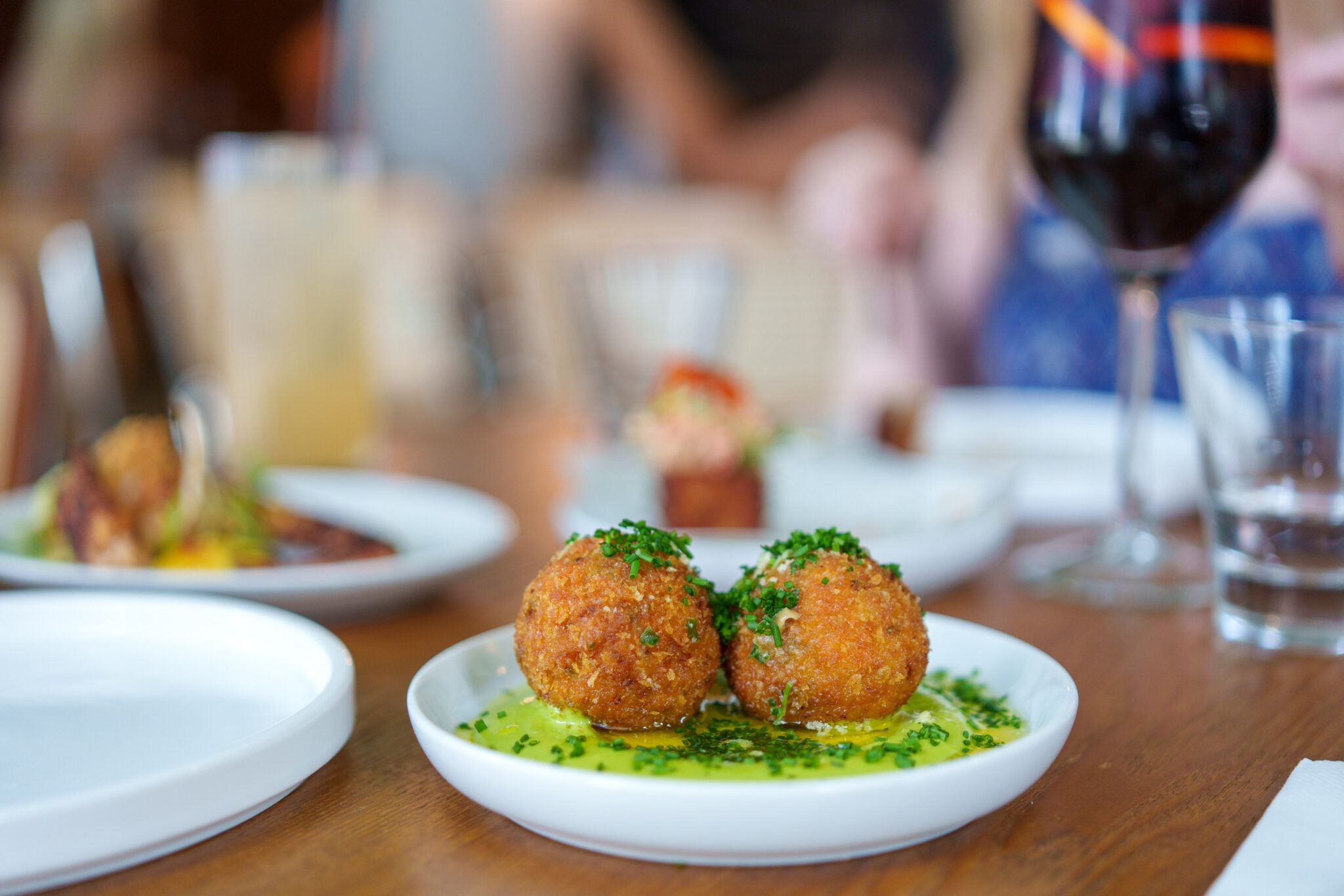 Tartuffe at Side Street Kitchen | Rotisserie chicken in Manchester