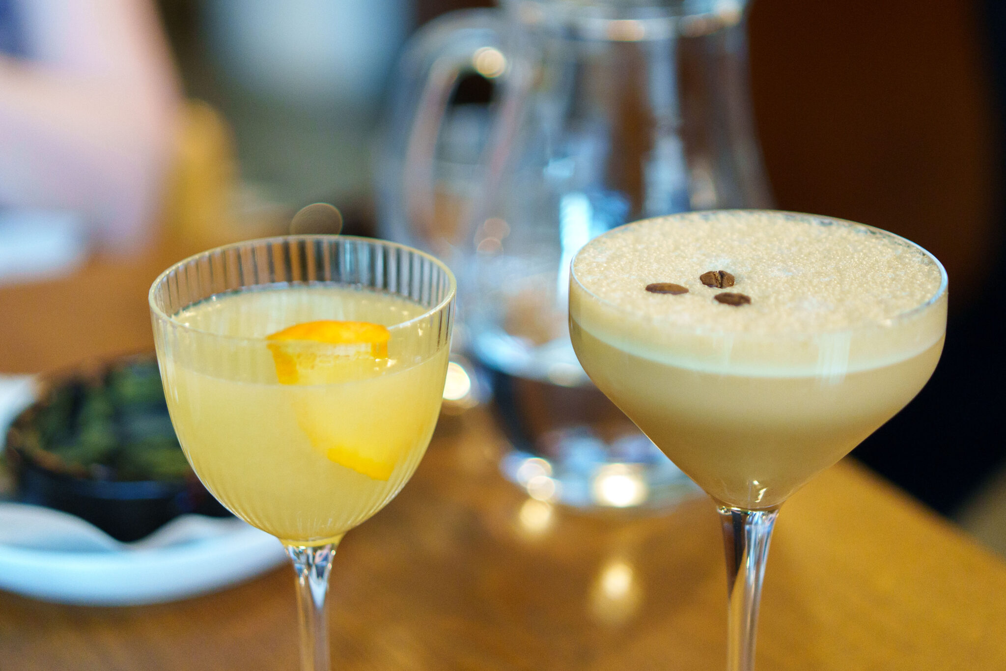 Tartuffe at Side Street Kitchen | Rotisserie chicken in Manchester