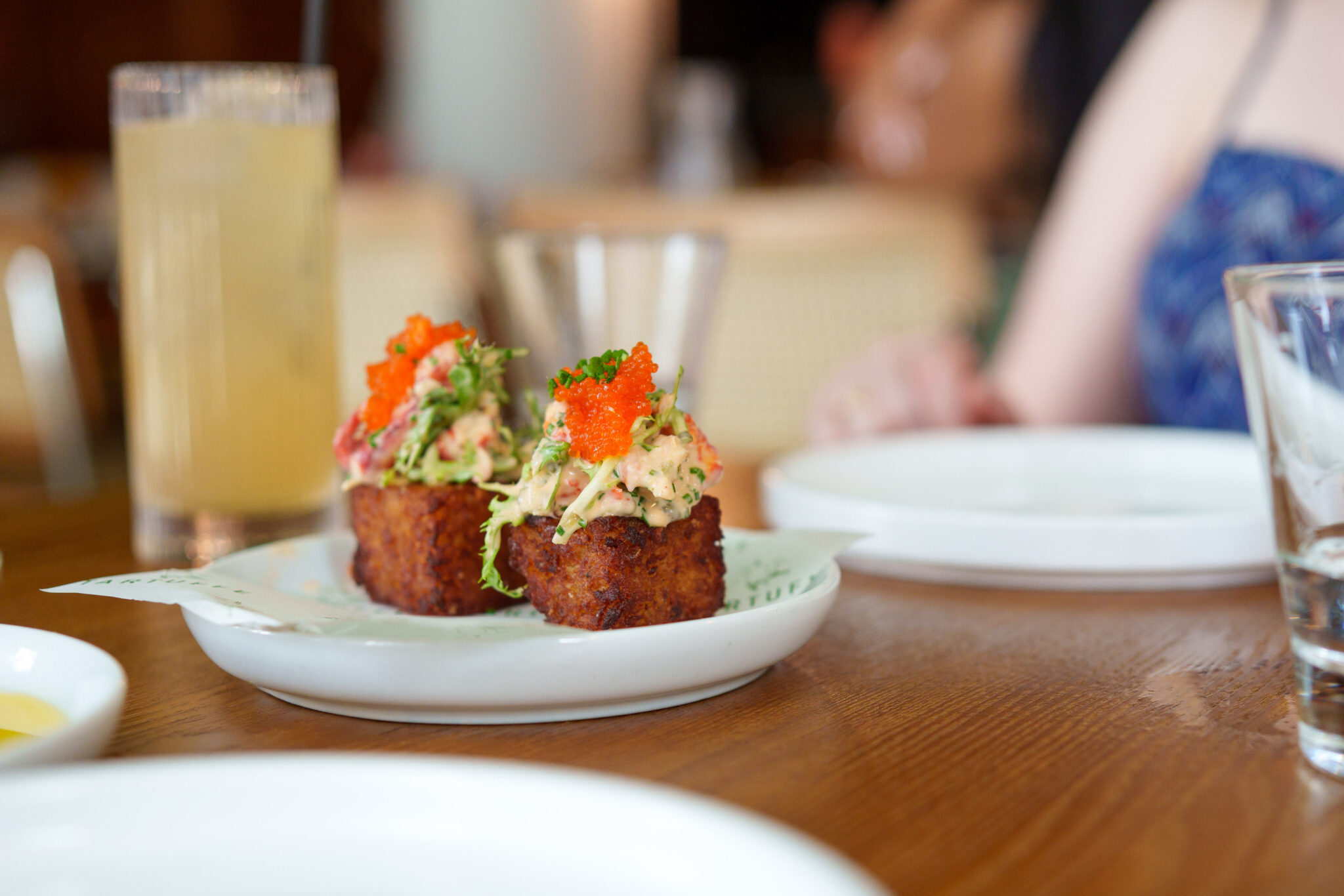 Tartuffe at Side Street Kitchen | Rotisserie chicken in Manchester