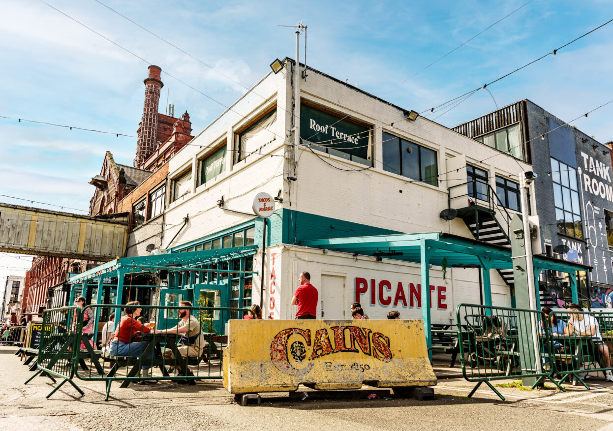 Baltic Triangle, Liverpool - Visitor Guide - Creative Tourist