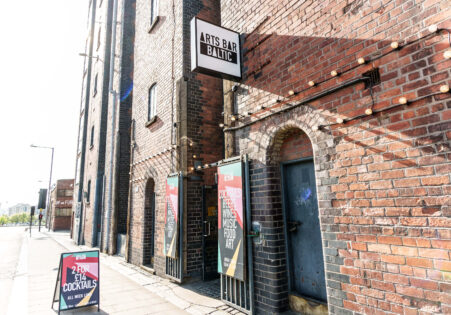 Baltic Triangle, Liverpool - Visitor Guide - Creative Tourist