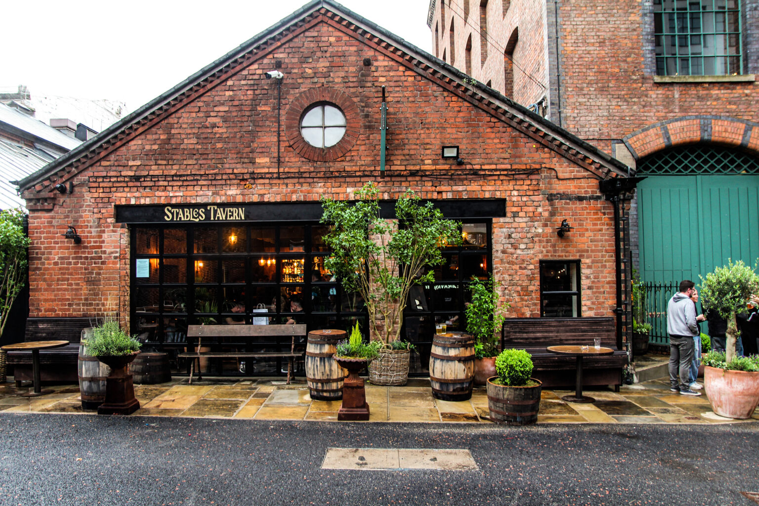 Stables Tavern | Old-fashioned pubs in Manchester