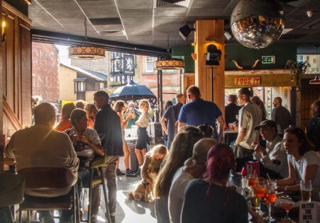 Beech Road Chorlton - The best places to shop, eat and drink
