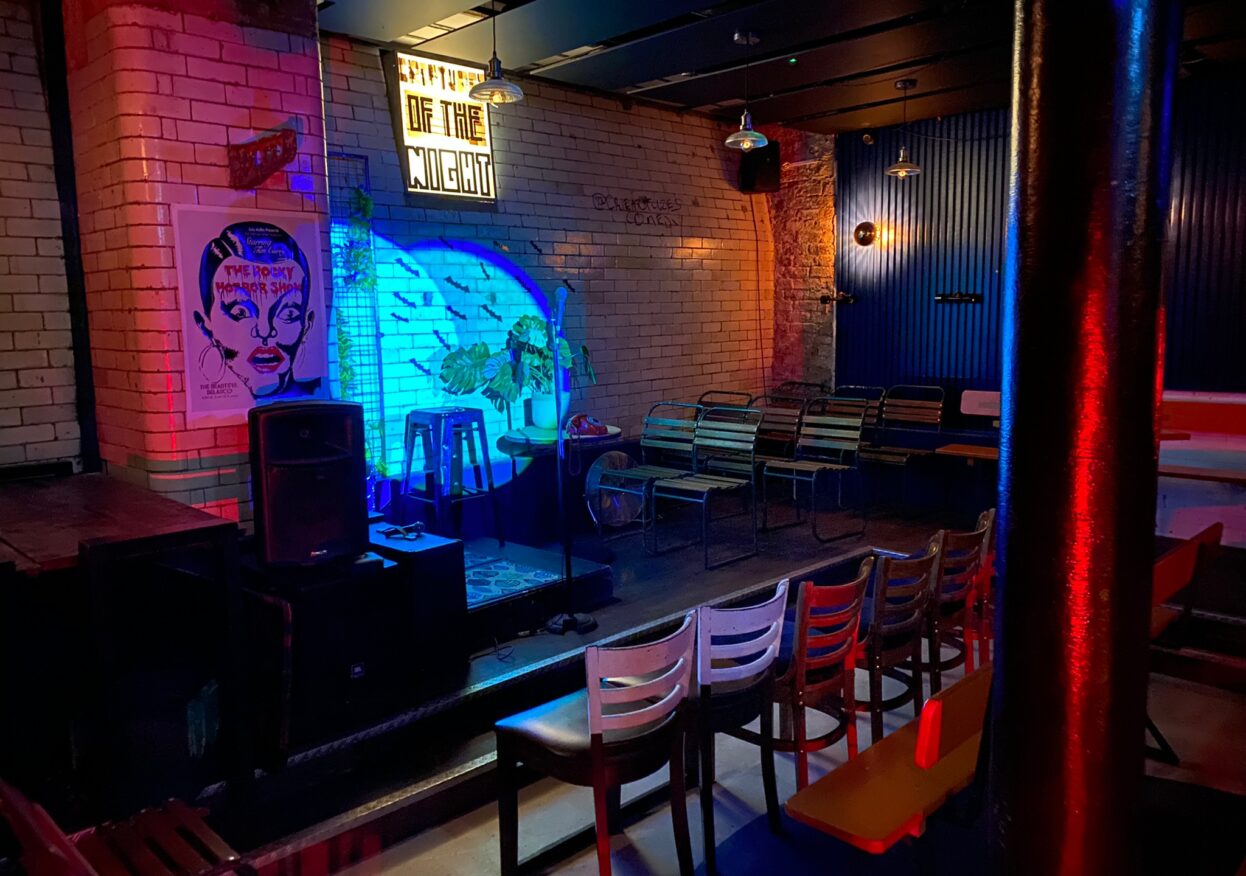 Creatures Comedy Club | Venues in Manchester | Creative Tourist