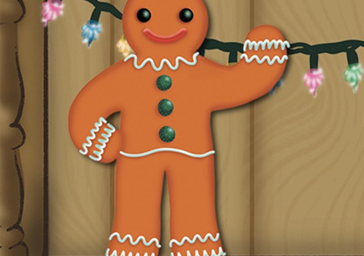 The Gingerbread Man at Carriageworks Theatre | Creative Tourist