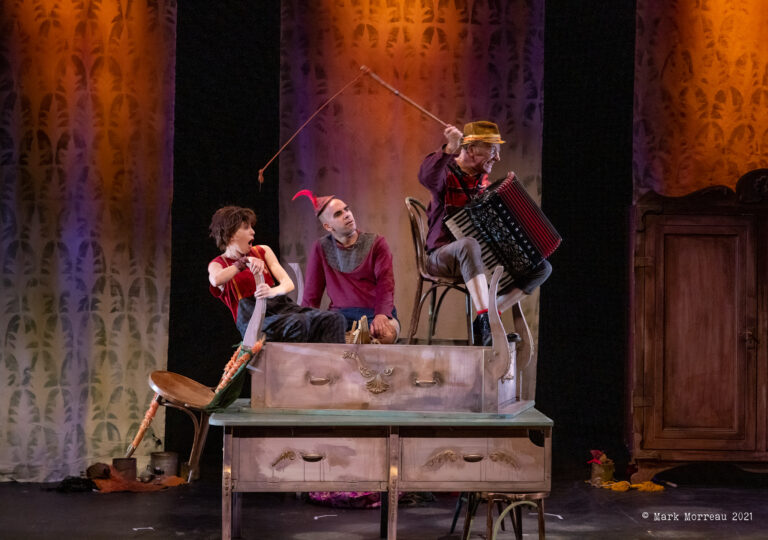 Pinocchio at Lowry | Theatre | Creative Tourist